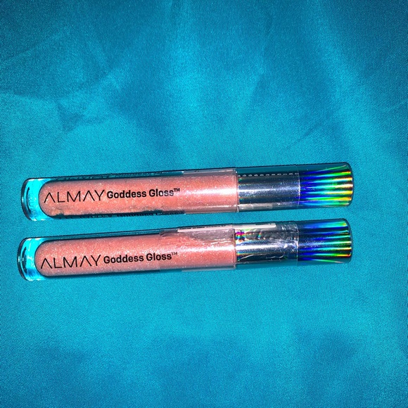 Almay | Makeup | Lip Gloss By Almay Nonsticky Lip Makeup Holographic ...